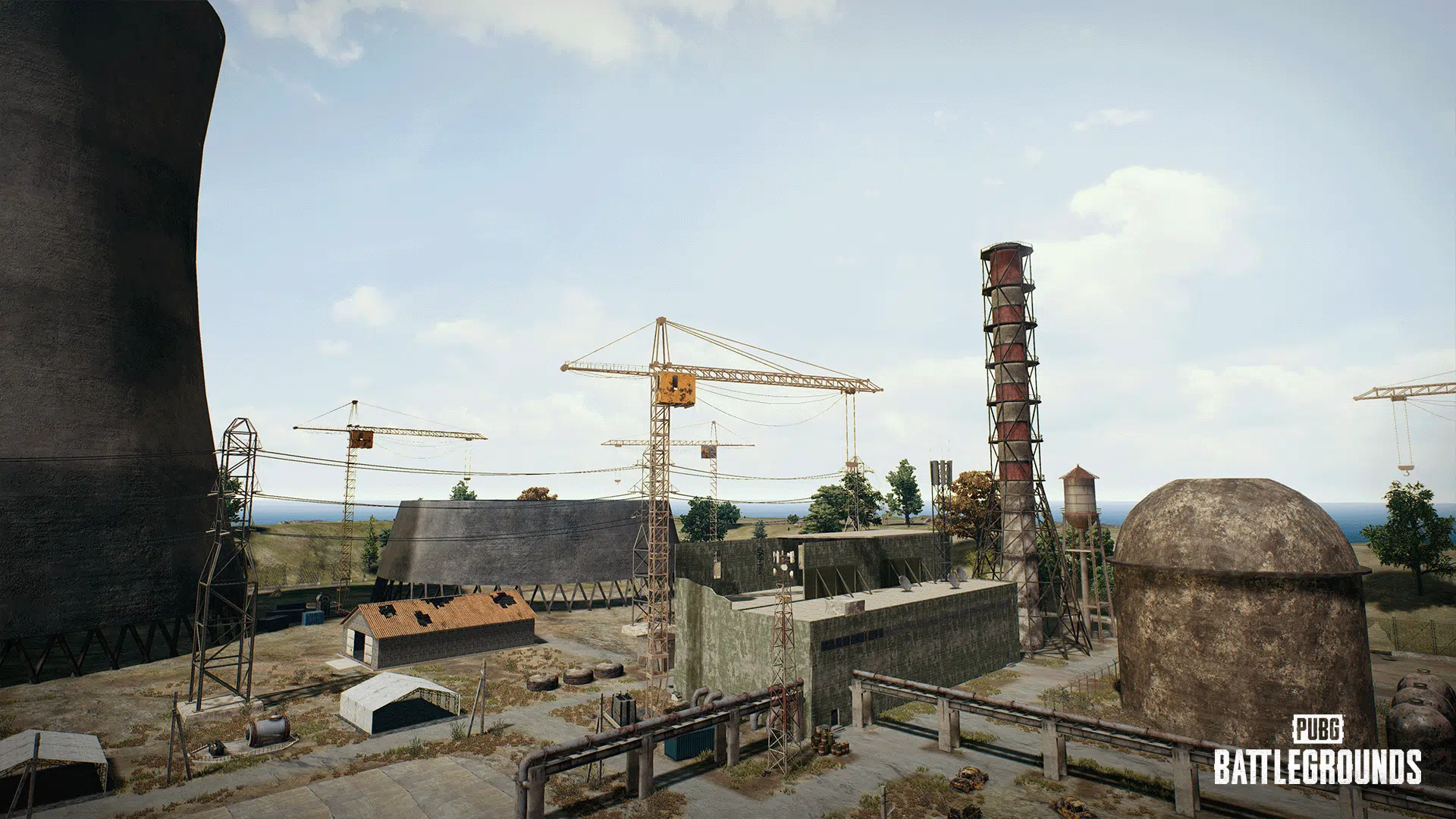 OLD Erangel Map is coming back in PUBG