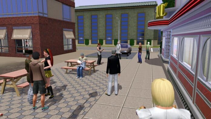 Sims 3 vs Sims 4
