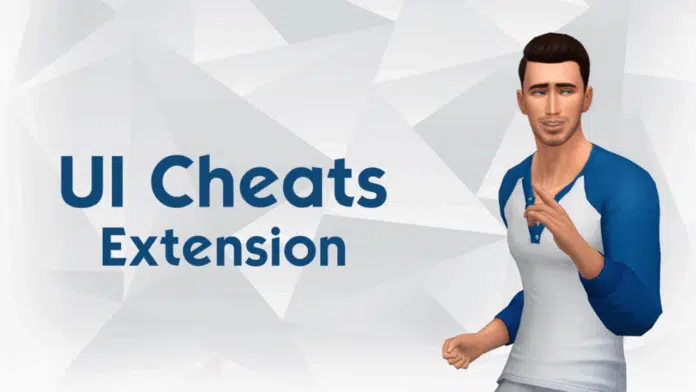 UI Cheats Sims 4 Extension v1.55 (Updated 2026)