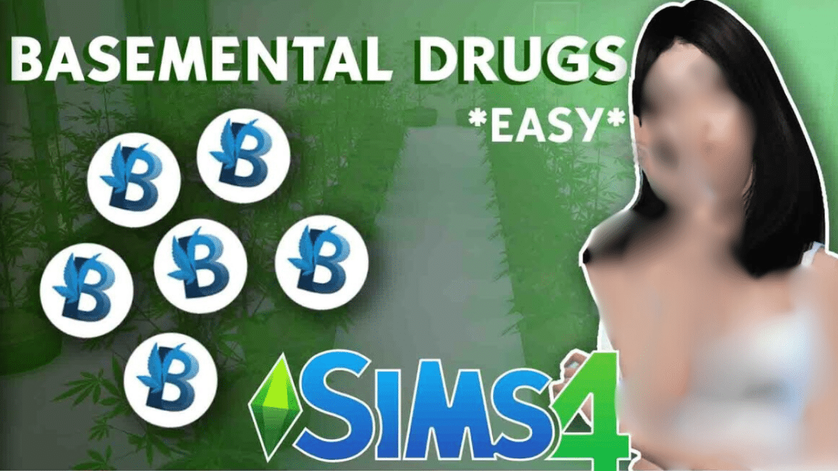 Basemental Drugs Sims 4 (New Update 2026)