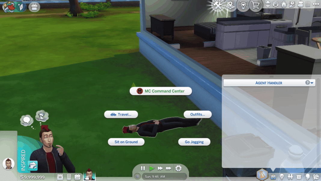 MC Command Center 2025.7.0 for Sims 4 (November 2025)